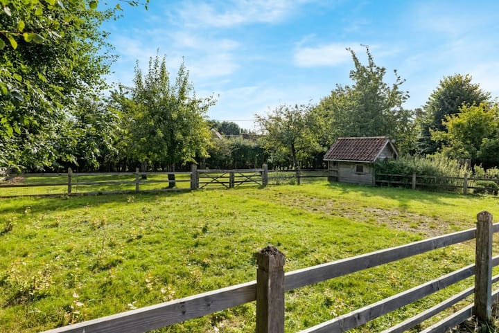 Casiola - Authentic Vacation Home 'De Blauwe Kroon - Zedelgem