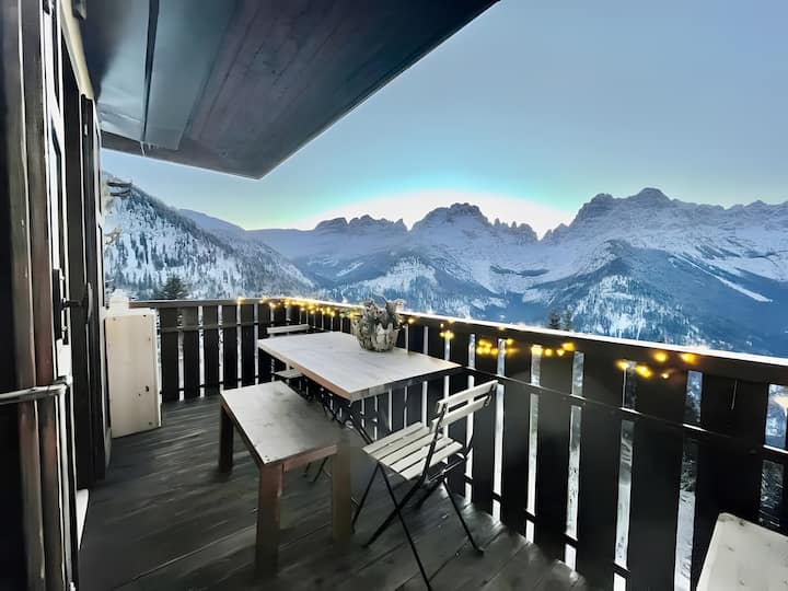 Relax At The Mountain - Madonna di Campiglio