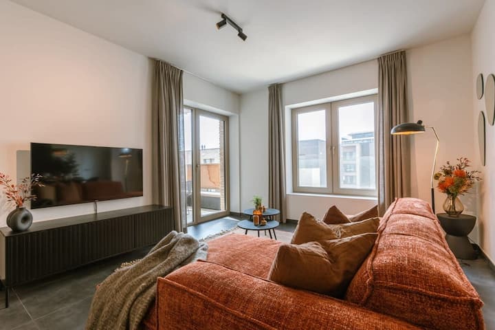 Casiola - Cozy Apartment A Stone's Throw From The - Gistel