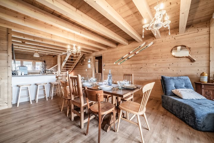 Le Chat Perché - Évian-les-Bains