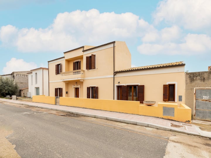 Villa Avec Jardin Et Air Conditionné - Castelsardo