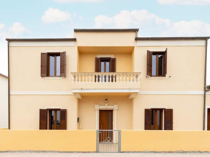 Villa Avec Jardin Et Air Conditionné - Valledoria