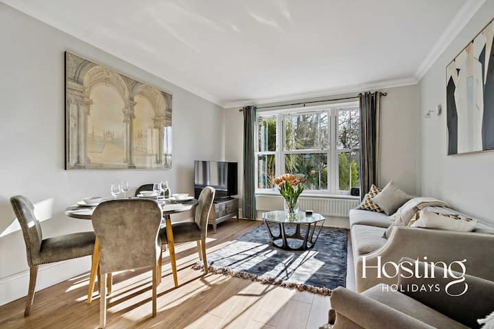 The Remenham Suite – Luxury 2-bed Near Henley! - Henley-on-Thames