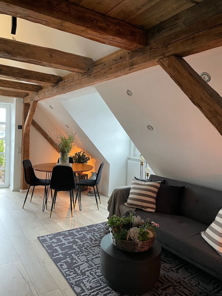 Rosenzauber Loft - Weißenstadt