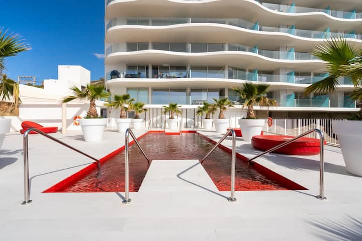 Holiday Apartment The Wave Carvajal - Fuengirola