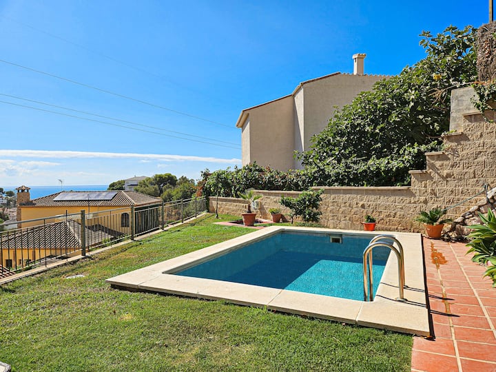 Villa Eva With Private Pool In Torreblanca - Fuengirola