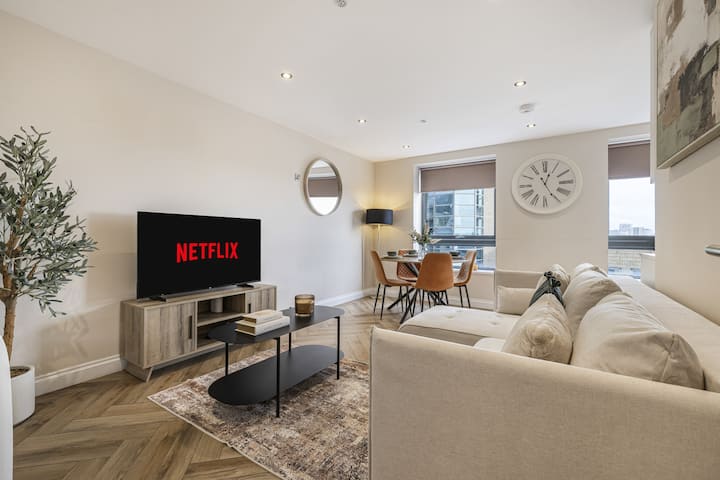 Queens Place | 3 Beds | Sleeps 4 | Lanes & Pier - Brighton
