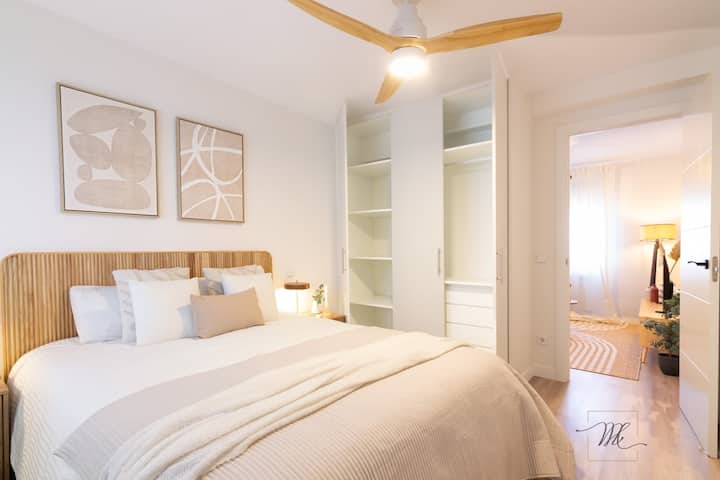 Guestready - Modern Flat In A Quiet Area - San Sebastián de los Reyes