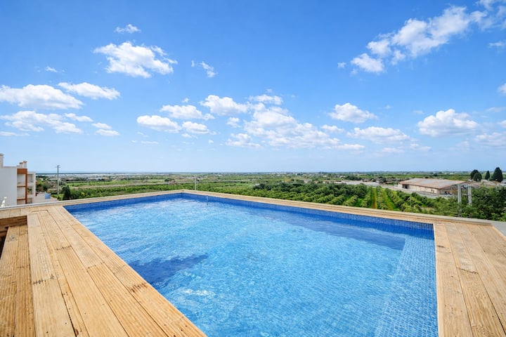 Beguest Sea View Escape - Tavira