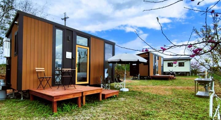 Starlight Kayu X By Tiny Away  (星亮小屋 X) - 宜蘭縣