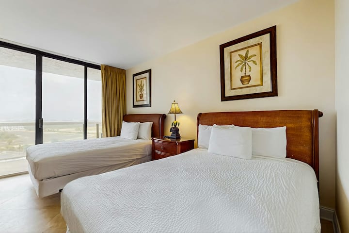 Cozy Studio Bayview Surfside Resort 9th-floor - Miramar Beach, FL