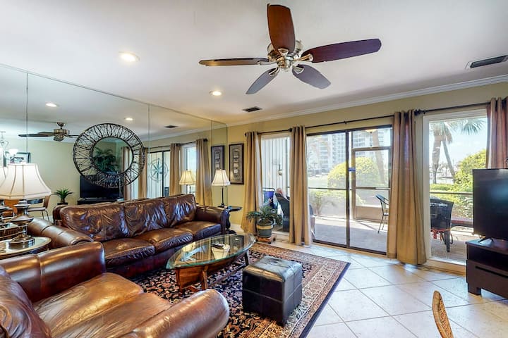 Cozy 2br | Patio | Pool | Washer/dryer - Miramar Beach, FL