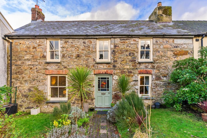 Wallis Cottage - Fishguard