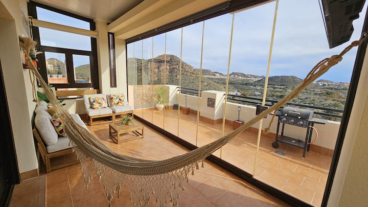 Terreros Eden Retreat - Pulpí