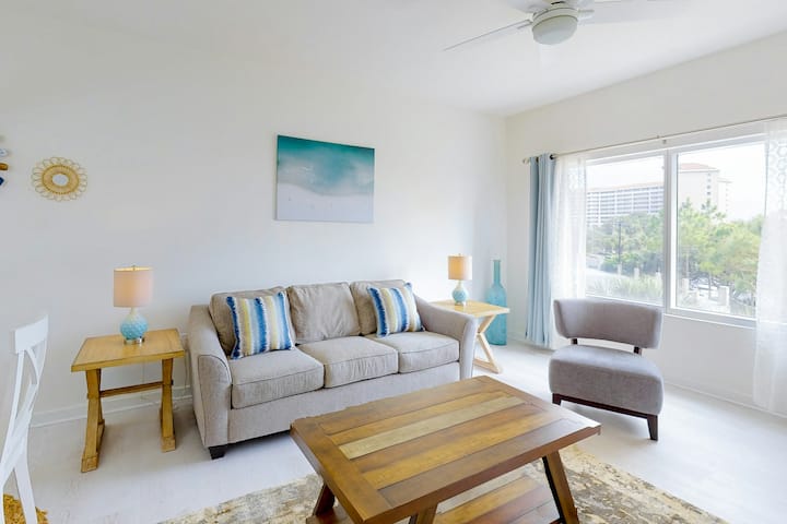 1br 2nd-floor | Balcony | Pool | Hot Tub - Miramar Beach, FL