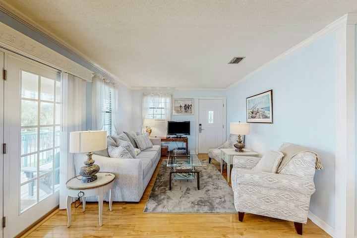 3br 2nd-floor | Balcony | Central Ac - Miramar Beach, FL