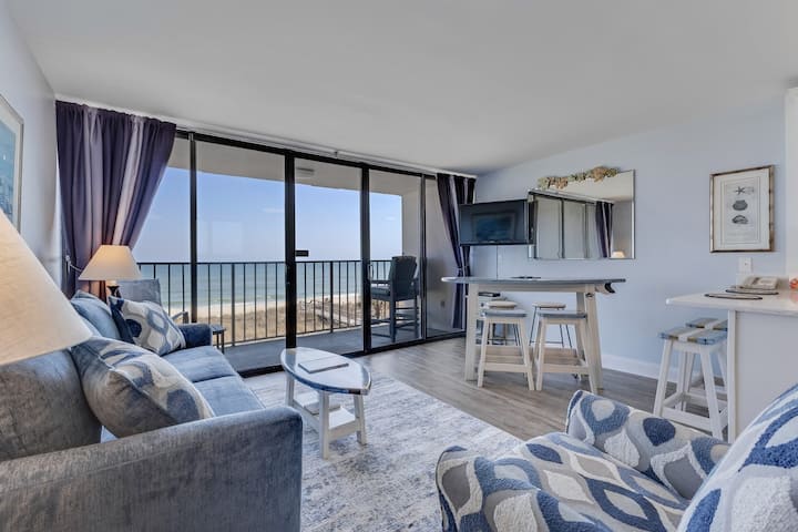 New! 0307 Barefoot Sunrise - Kure Beach, NC