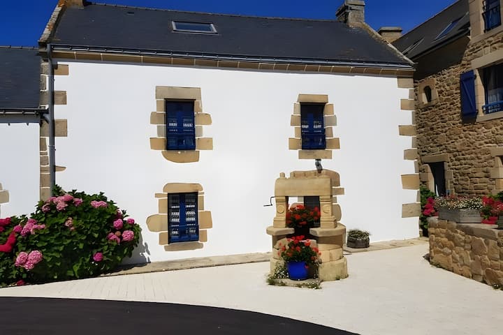 Le Grand Gîte - Plouhinec