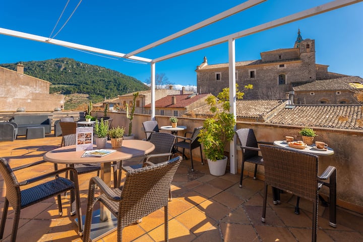 Residencial Suites Valldemossa - Chopin - Sóller