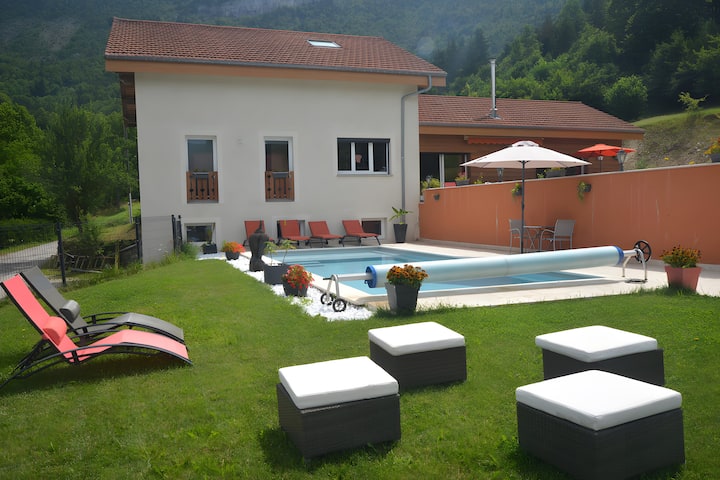 La Chambre De Jaxel - Massif du Vercors