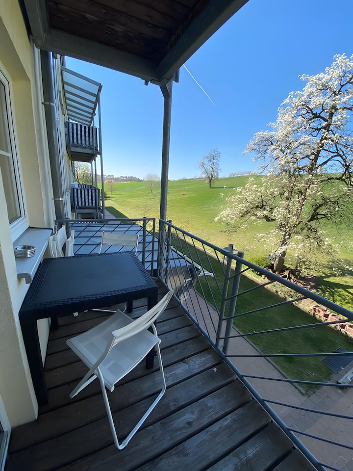 Apartment Mit Gartenblick K1 101 - Pleinfeld