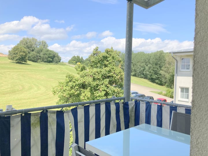 Apartment Mit Gartenblick K1 206 - Spalt