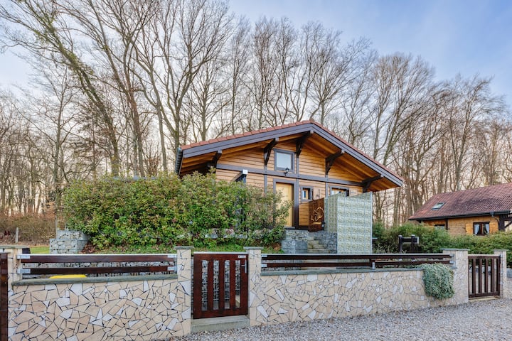 Chalet Bellevue - Jacuzzi Privé - Canton de Jura