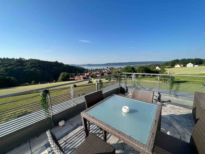 Romantik-suite Mit Whirlpool - Absberg