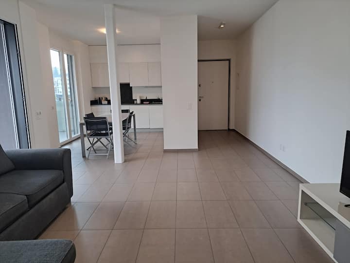 À Proximité Du Cœur De Lugano (Mola Glicine) - Lugano