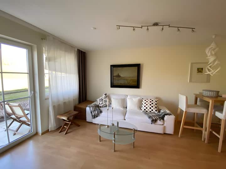 Hundefreundliches Apartment H1 108 - Spalt