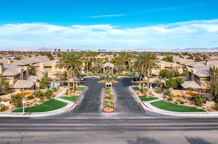 The Cliffs At Peace Canyon 2br Suite Saturday Chec - Las Vegas