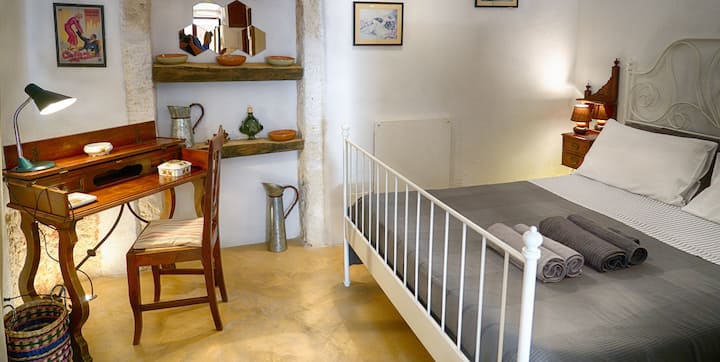 Casa Silvana – Nido Romantico Nel Cuore Di Ostuni - Ostuni