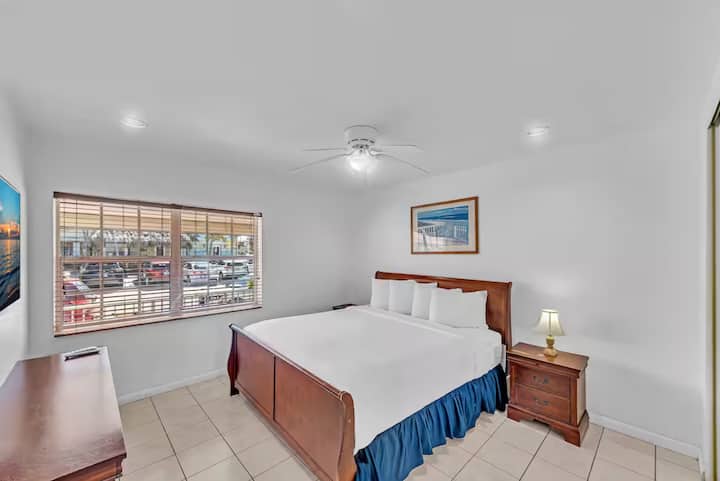 Junior Suite W/ Kitchen + Free Breakfast & Pool - 好萊塢