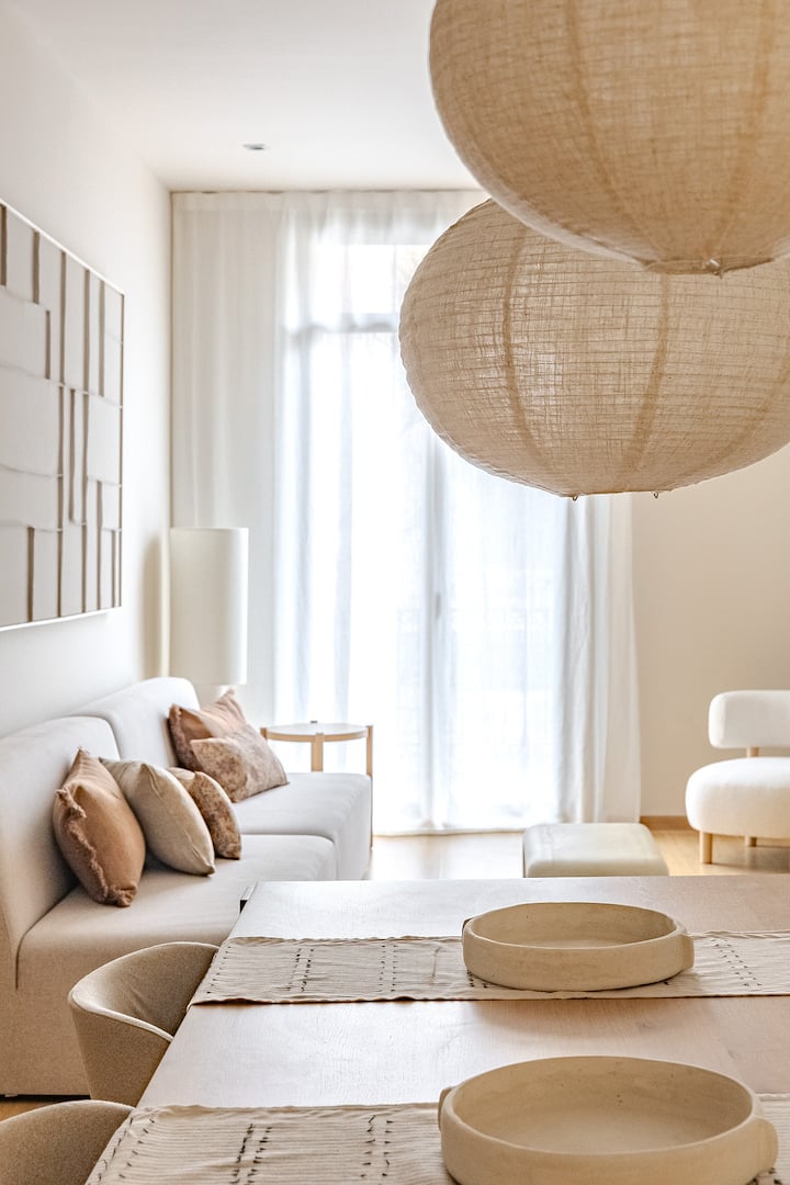 Ola Living Consell De Cent 2 - Barcelona