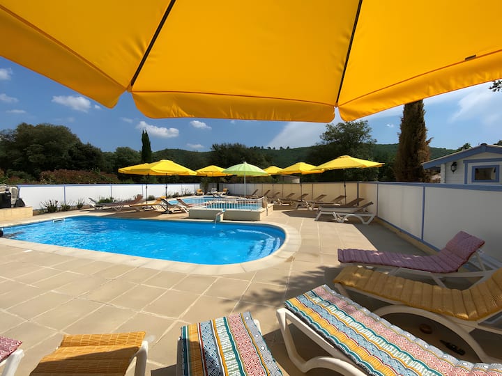 Gîte Coccinelle - Valensole