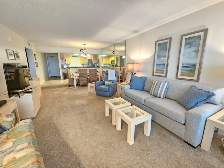 Sandy Key Beachfront Condominiums #534 - Perdido Key, FL