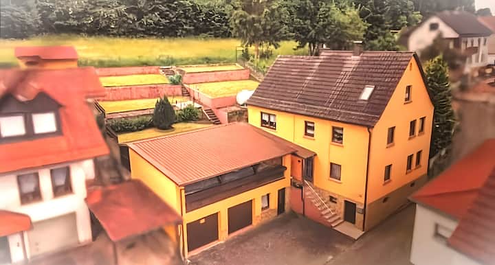 Wohnung Am Main 1 - Hammelburg