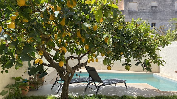 Casa Llimoner Con Piscina - Manacor