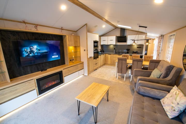 127a The Valleys - Coghurst Holiday Park, Hastings - Hastings