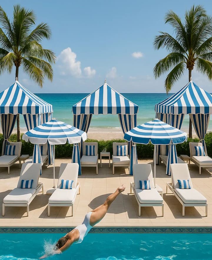 Near Beach | Free Parking. Restaurant - Panama City Beach, FL