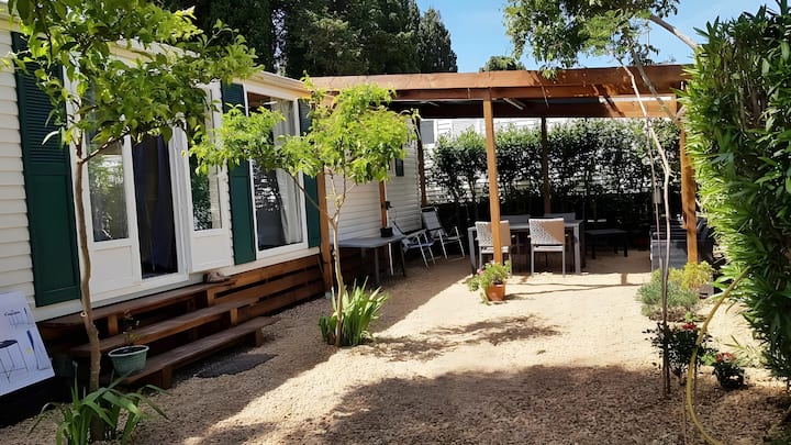 Mobilhome 3 Chambres St Aygulf - Fréjus