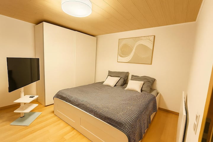 Appartement-salle De Bain Partagée - Hockenheim