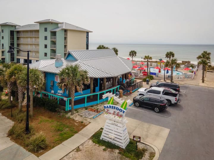 Across From Beach | Dining Perks + Free Parking - Panama City Beach, FL