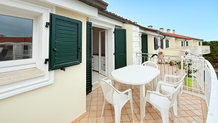 P076 - Porto Recanati, Three-room Apartment - Porto Recanati