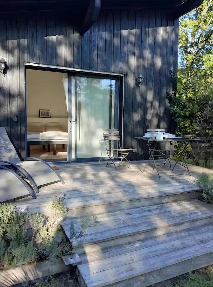 Chambre D'hôtes La Forestière 2 - Lacanau