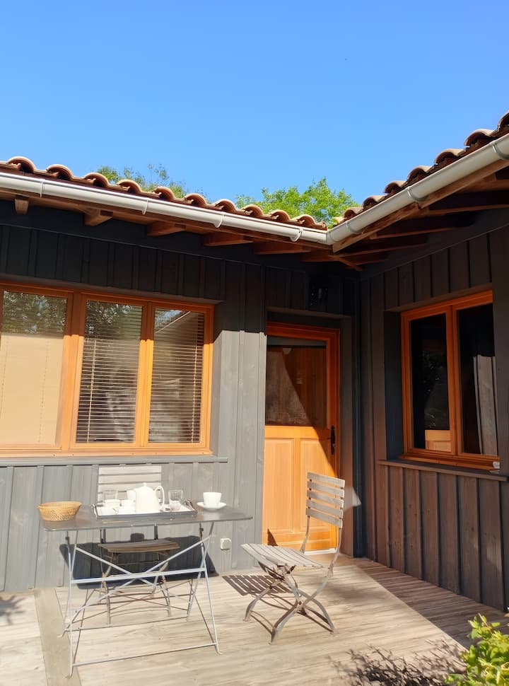 Chambre D'hôtes La Forestière 3 - Lacanau