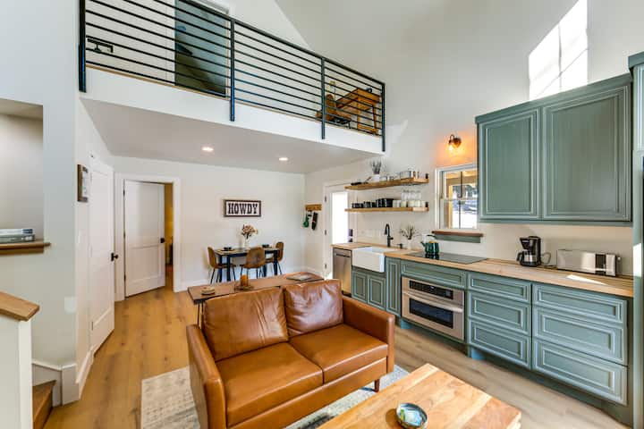 Brand-new Cabin: 5 Wooded Acres, 4 Mi To Ligonier! - Ligonier, PA