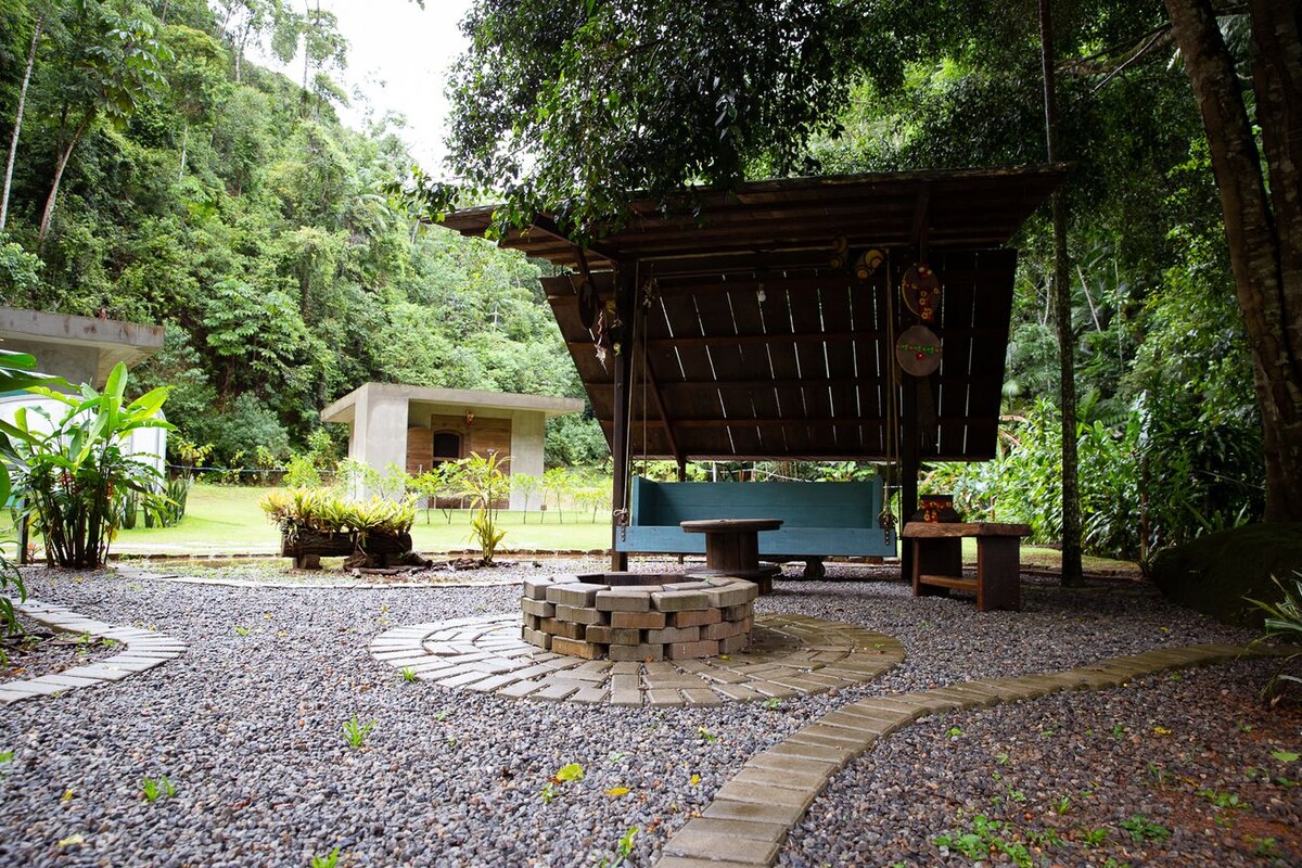 Vila Maria : maison avec Wi-Fi, barbecue et lac - Maisons à louer à ...