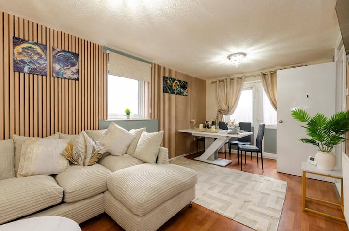 1 Bed- Sleeps 2 - Pet Friendly - City Centre - Preston