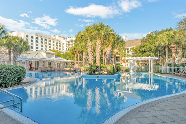 Cozy Studio! Can Be Rented Alone Or Combined With - Miramar Beach, FL